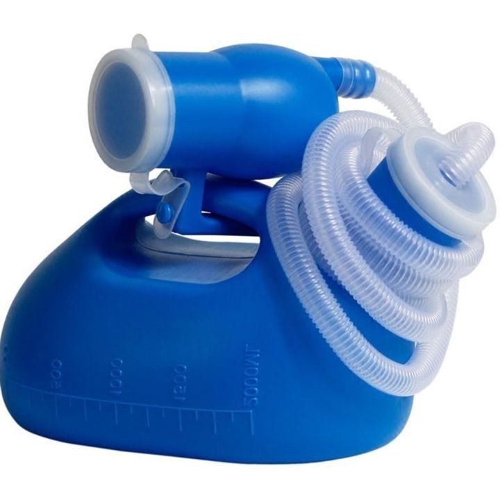 ANTEDATE Outdoor Supllies Pee Tool 2000ml Travel Urine Storage Toilet ...