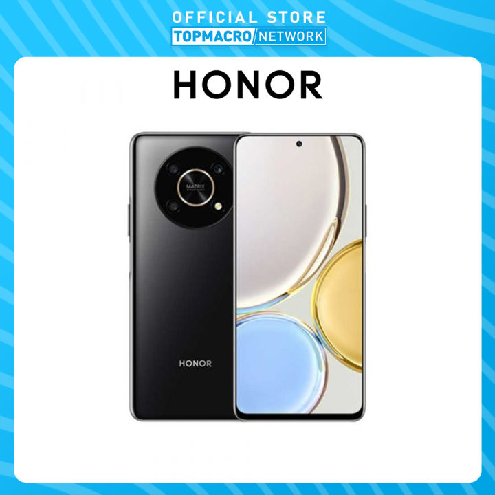 HONOR X9 5G (8GB + 128GB) MIDNIGHT BLACK | Lazada