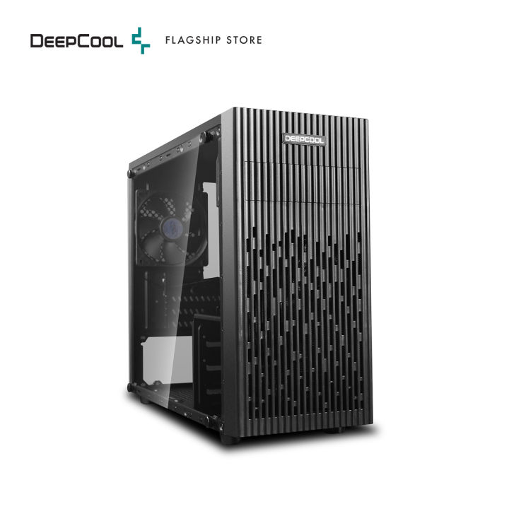 Deepcool Matrexx 30 TG MATX Case (With 1 Fan) | Lazada
