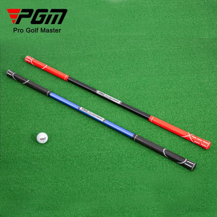 PGM Golf Swing Trainer Club Adjustable Magic Impact Stick Beginner ...