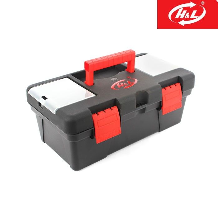 HL Toolbox Tool Box 12 Inch Kotak Perkakas Plastik | Lazada Indonesia
