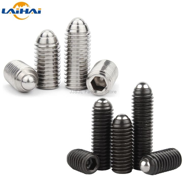 2/10X M3 M4 M5 M6 M8 M10 M12 Black Grade 12.9 304 stainless steel Hex ...