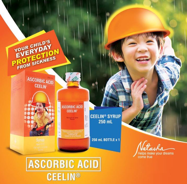 Unilab Ceelin® Ascorbic Acid | Lazada PH