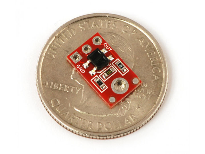 Circuitrocks QTR-1A Reflectance Sensor 2-Pack | Lazada PH