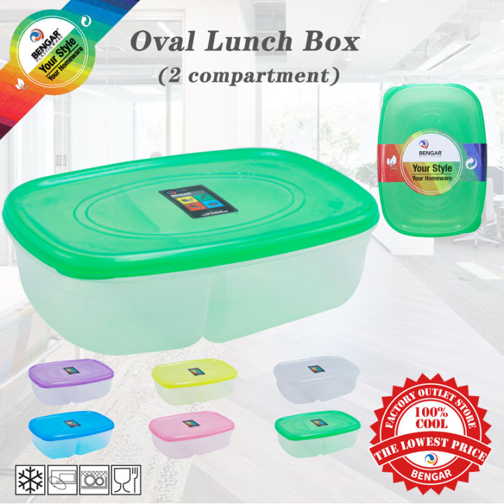 Bengar plastic ware food lunch box food storage with cover food storage ...