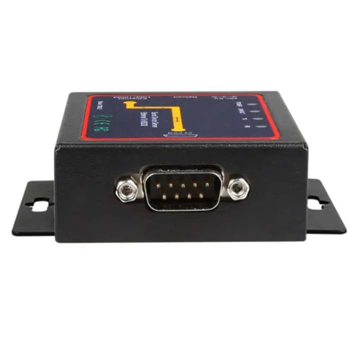 Industrial Modbus Serial RS232 RS485 RS422 to Ethernet Converter Device ...