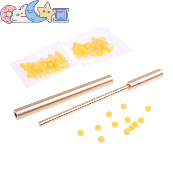 hedeguoji🍬 Soft Pinball Launcher Alloy Crackling Tube Safe And Soft ...