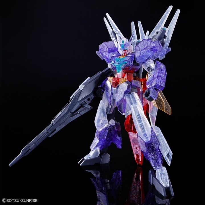 [Pre-order] HG 1/144 Uraven Gundam [Dive into Dimension Clear][GBT][BANDAI] | Lazada.co.th