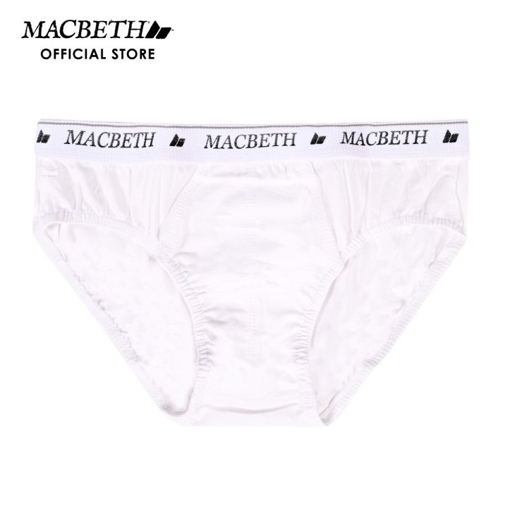 MACBETH HIPSTER BRIEF (3 IN 1 PACK) | Lazada PH