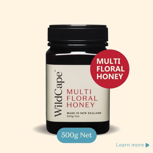 WildCape Multifloral Honey 500g/1kg | Lazada Singapore