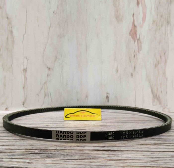 Bando Van Belt RPF-3380 V Belt Fan Belt Bergigi RPF3380 Tali Kipas | Lazada Indonesia