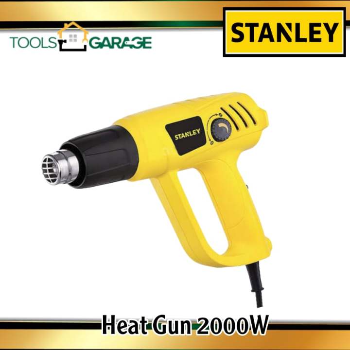STANLEY Original Heat Gun 2000W (STEL670) | Lazada PH