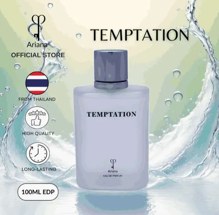 temptation perfume 100ml for her long lasting fpergume EDP fragrance ...