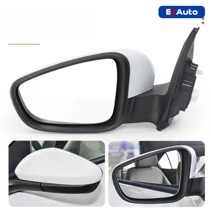 Chevrolet Sail Side Mirror/2014-2023 Model/3rd Generation/Rear View ...