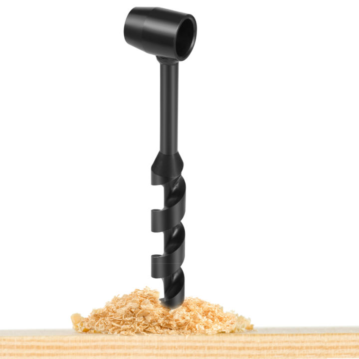 Woodworking Hand Drill Multi-Purpose Auger Drill Manual Wrench Spiral ...
