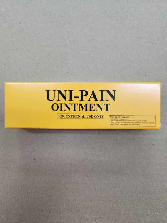 UNI-PAIN OINTMENT 30G | Lazada Malaysia