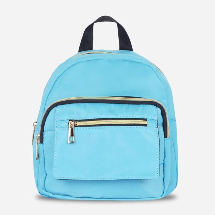 Grab Ladies' Duennie Backpack in Light blue | Lazada PH