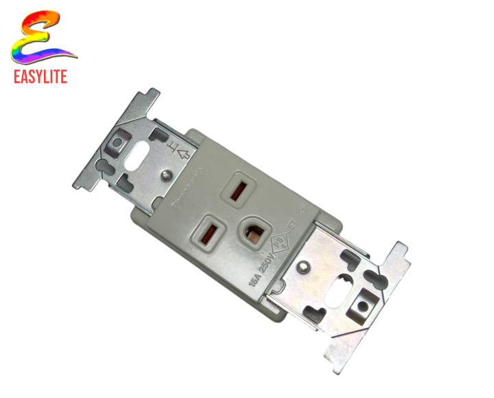 -EASYLITE-Panasonic Full Color Classic Series Tandem Grounding ...