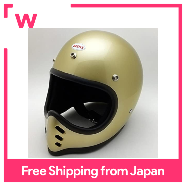 OCEAN BEETLE MTX (XL, CHAMPAGNE GOLD) | Lazada PH