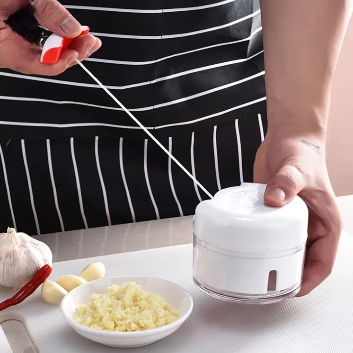 MH Kitchen Manual Garlic Machine Stainless Steel Garlic Puller ...