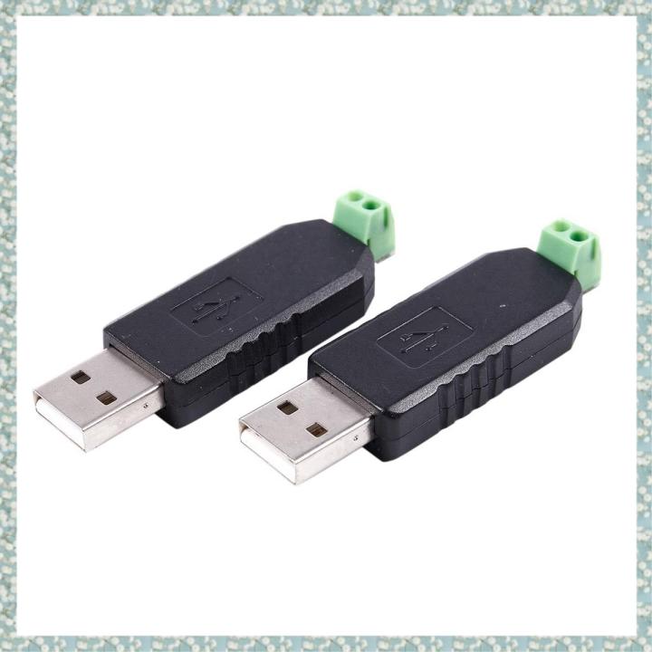 (SZHA) 4X Pc Usb to Rs485 -485 Interface Converter Serial Adapter ...