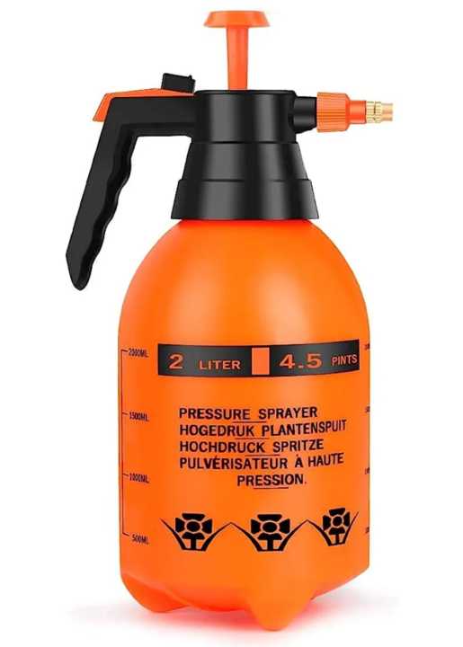 1L / 2L Pressure Sprayer Water Pump Quality/ Portable Spray / Gardening ...
