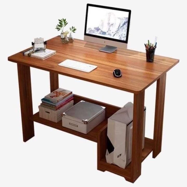 Desktop computer table 60*40*72（CM） | Lazada PH