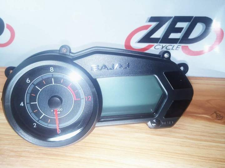 Rouser 135 Speedometer Gauge Assembly (replacement) | Lazada PH