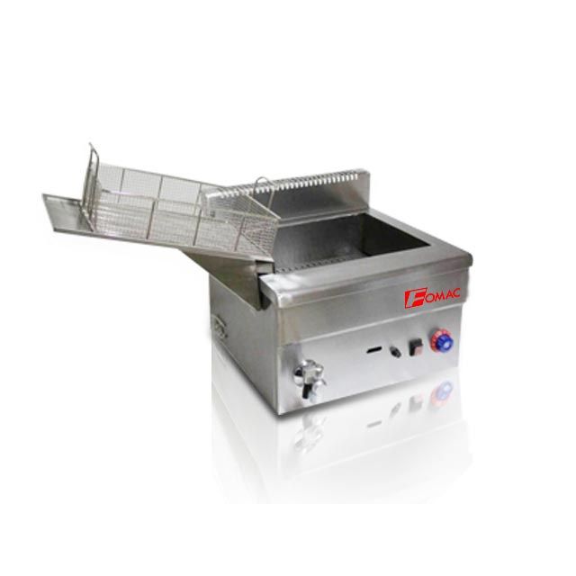Gas Deep Fryer Thermostat FOMAC FRY-GF18V | Lazada Indonesia