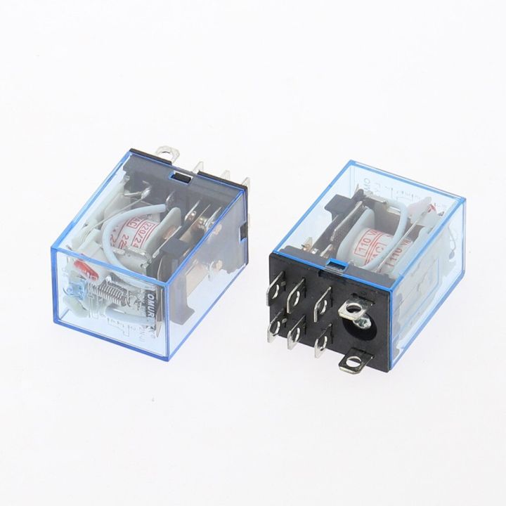 Welans 1Pcs LY2NJ HH62P Small Relay Electronic Micro Mini ...