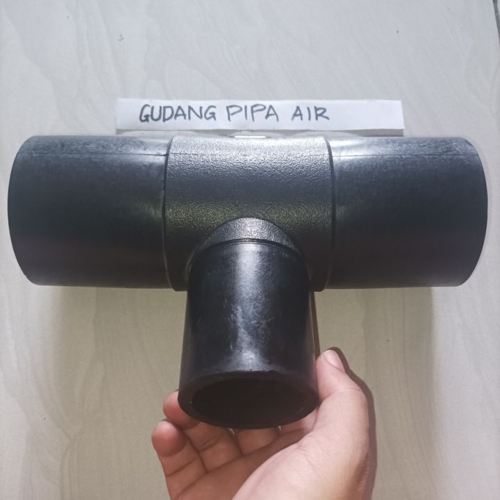 TEE REDUCER 90-50-90 (LAS) PN16 ATAU 3 x 1 1/2 INCH | Lazada Indonesia