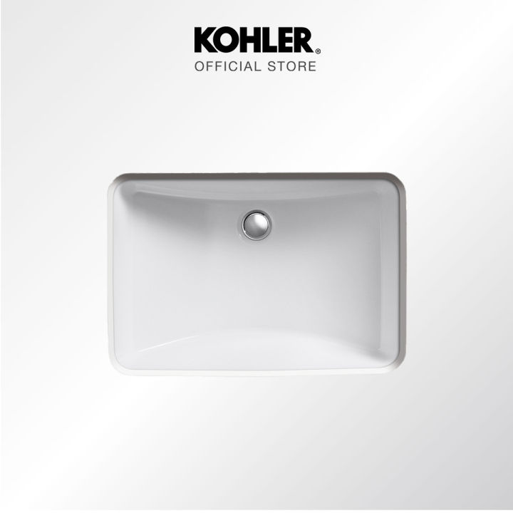 KOHLER 18" Ladena® Undercounter Lavatory, K-2214X-0 | Lazada