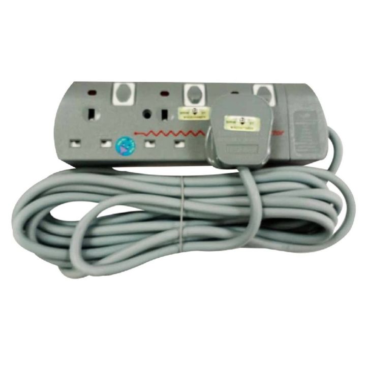 Sonic Trailing Socket With Neon 3G (5 Metre) | Lazada