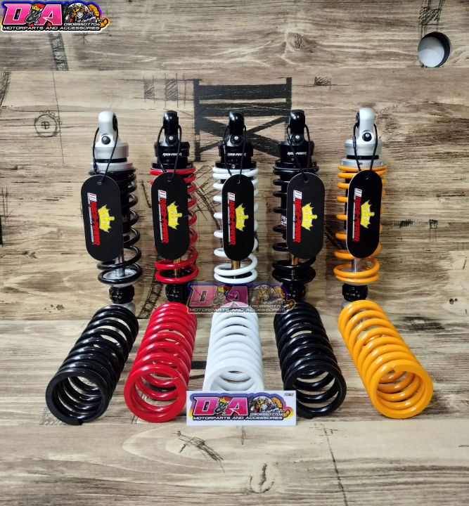 Race Power Adjustable Motorcycle Rear Shock MIO/Honda Beat/FINO/MIO I ...