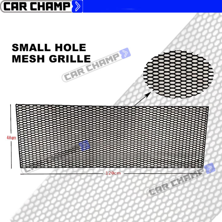 ( Small Holes ) Universal Honeycomb Mesh Grille / Net Grille 14mm Holes ...