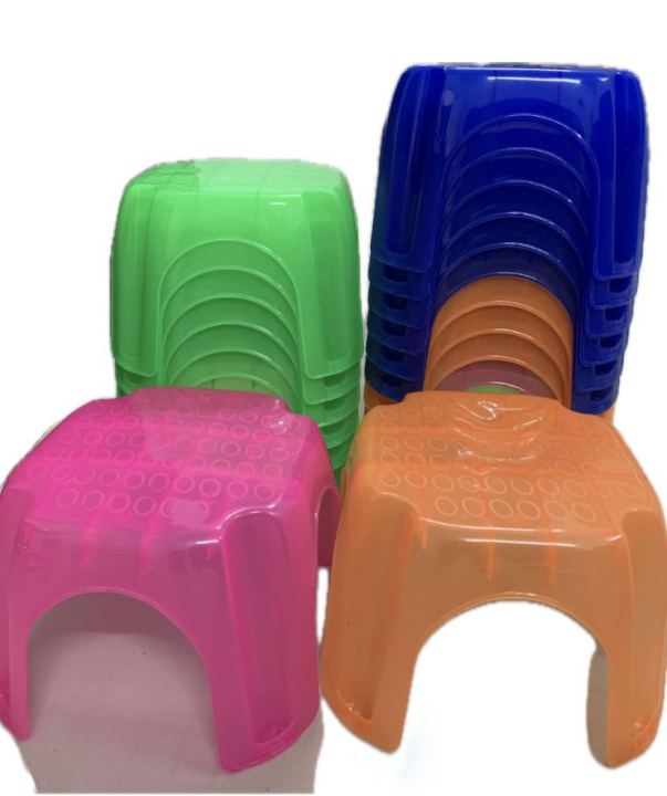 small Laundry Plastic Chair - Bangkito Chair - Kiddie Chairs | Lazada PH