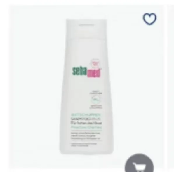 Sebamed Anti-Dandruff Shampoo - 200ml | Lazada Singapore