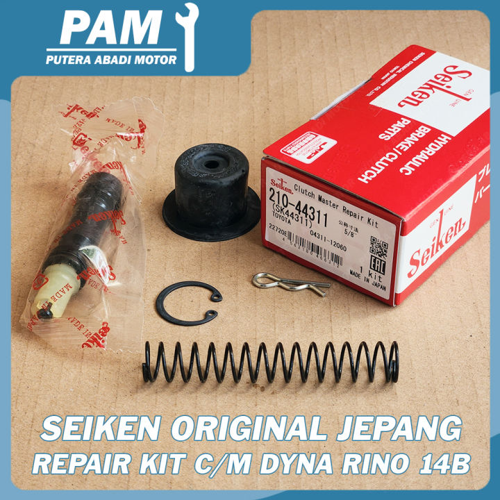Repair Kit CM DYNA RINO 14B - Seiken JAPAN ORI SK44311 / 210-44311 ...