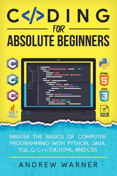 Coding For Absolute Beginners Master The Basics Of Computer | Lazada Coding For Absolute Beginners Master The Basics Of Computer | Lazada