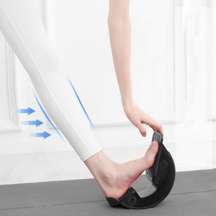 Foot Rocker for Athletes Foot Rocker & Calf Stretcher Pain Relief Ankle ...