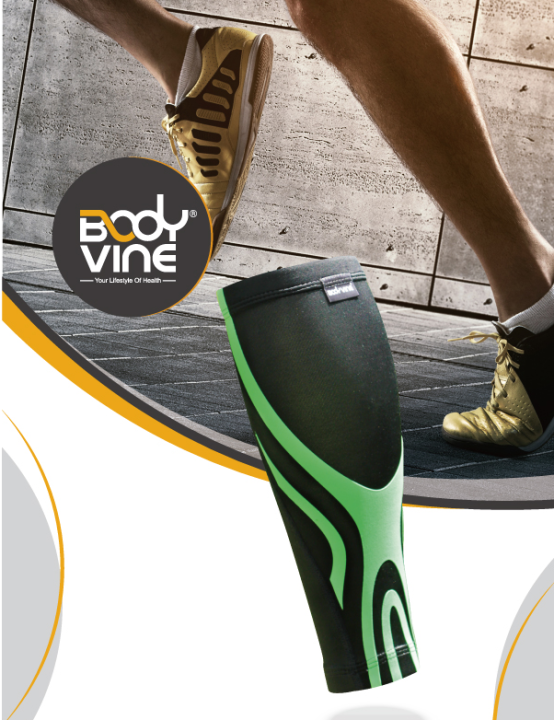 Bodyvine รุ่น CT-13511 ปลอกรัดน่อง | Lazada.co.th