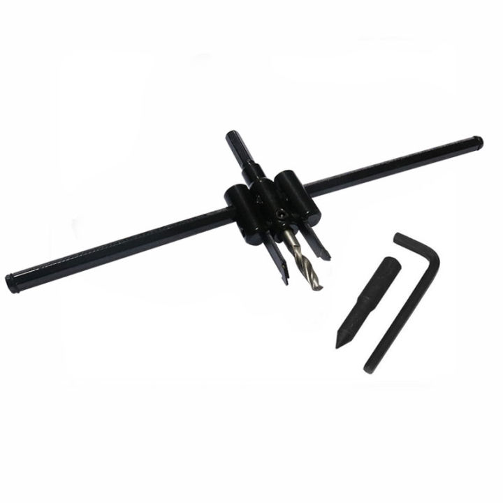 EELIC MAB-30 Adjustable circle cutter gergaji lubang lingkaran mata bor ...