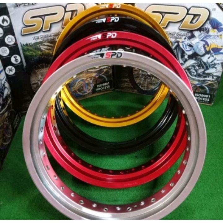 SPD Quality Rim {3.50x17} 36Holes, 1pc. | Lazada PH