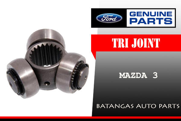 GENUINE PARTS FORD TRI-JOINT for MAZDA 3 | Lazada PH