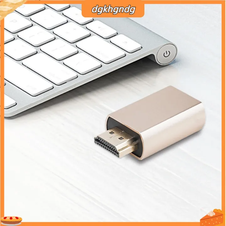 Virtual Display Emulator Small Display Emulator 4k Virtual Monitor ...