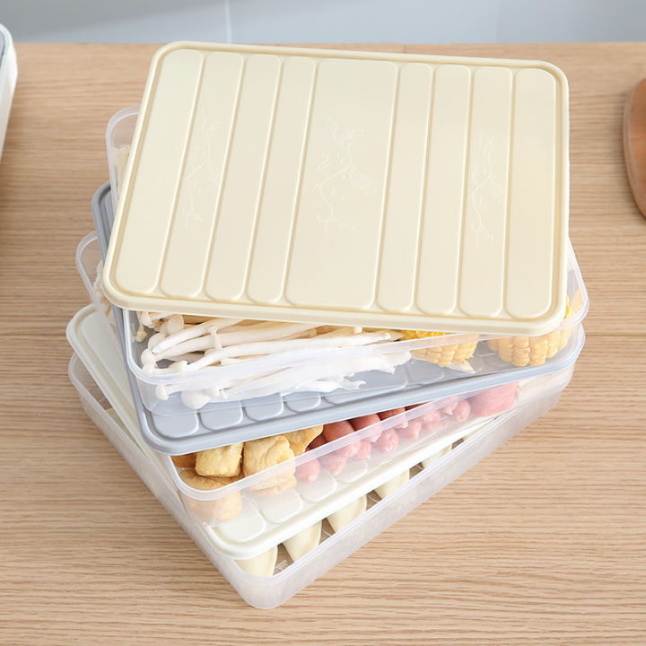Aesthetic Graham Bar Food Container, Big Tupperware for Buko Salad ...