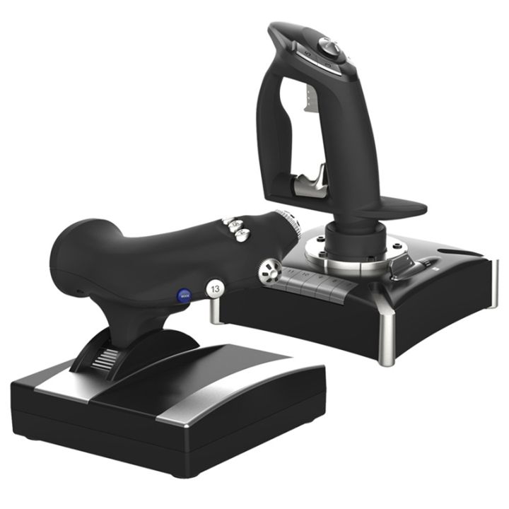 (GYIT) Game Flight Control Manipulator for 2119PRO PC Flight Joystick ...