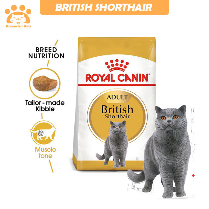[MIX CAT FOOD] Mix British Shorthair RC BSH + Taste Of The Wild TOTW ...