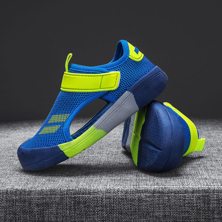 BGHY TOP★ใหม่เด็กเด็กตาข่ายระบายอากาศรองเท้าผ้าใบรองเท้ากีฬาสำหรับเด็ก ...