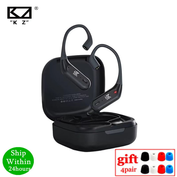 KZ AZ09 Pro Upgrade Wireless Headphones Bluetooth-compatible 5.2 Cable ...